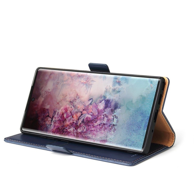 S-line flip etui Samsung Galaxy Note 10+ | Leveso.dk