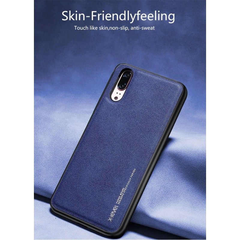 Kombi cover til Huawei P20 | Fri fragt | Leveso.dk