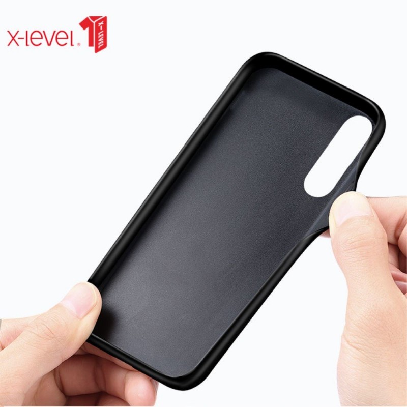Kombi cover til Huawei P20 | Fri fragt | Leveso.dk