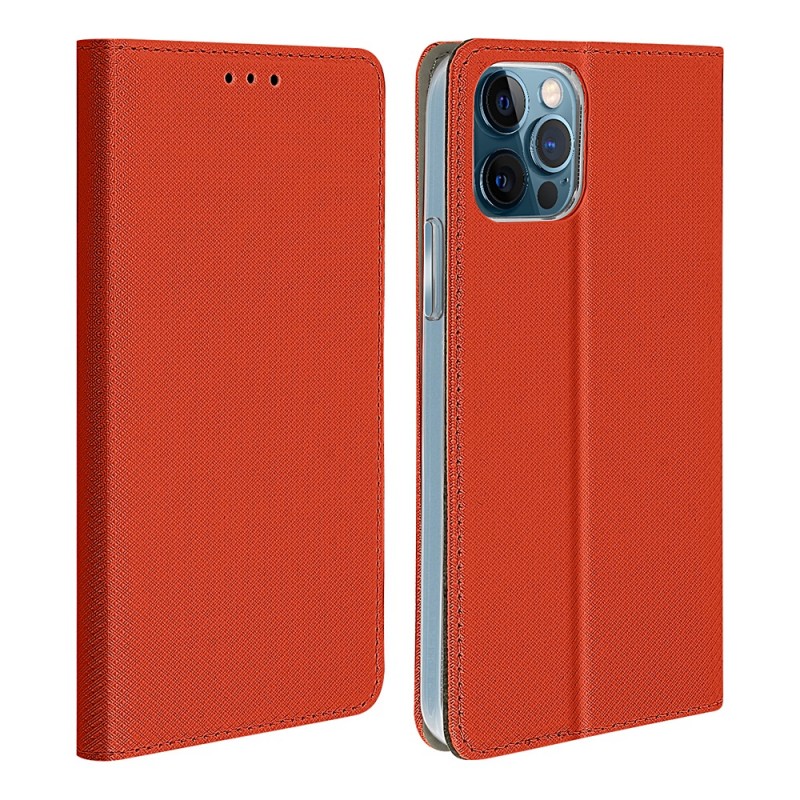 Lvs slim flip etui iPhone 12 | Gratis fragt | Leveso.dk