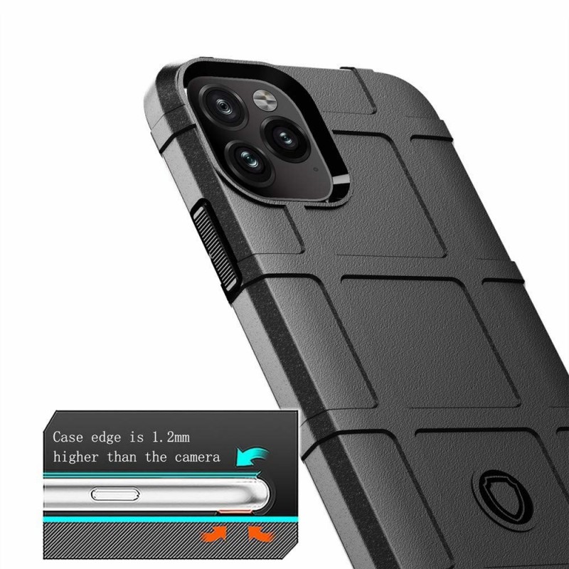Rugged shield case Iphone 11 Pro | Fri fragt | Leveso.dk
