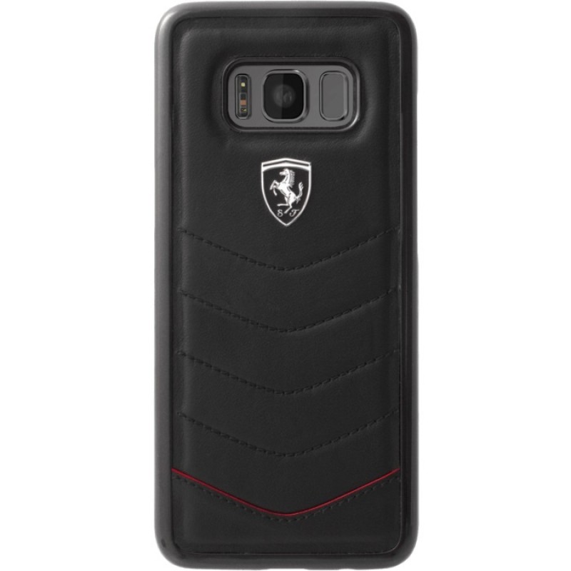 Ferrari cover Samsung Galaxy S8| Gratis fragt|Leveso.dk